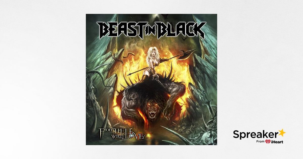 Metal Hammer of Doom: Beast in Black: From Hell With Love Review