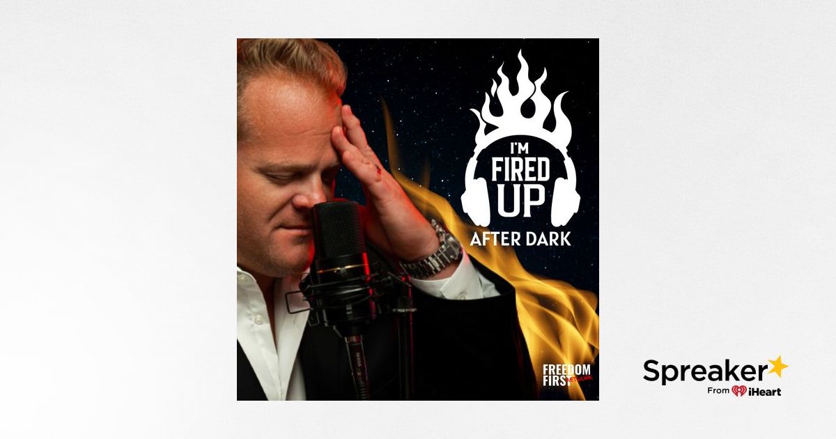 I'm Fired Up LIVE!
