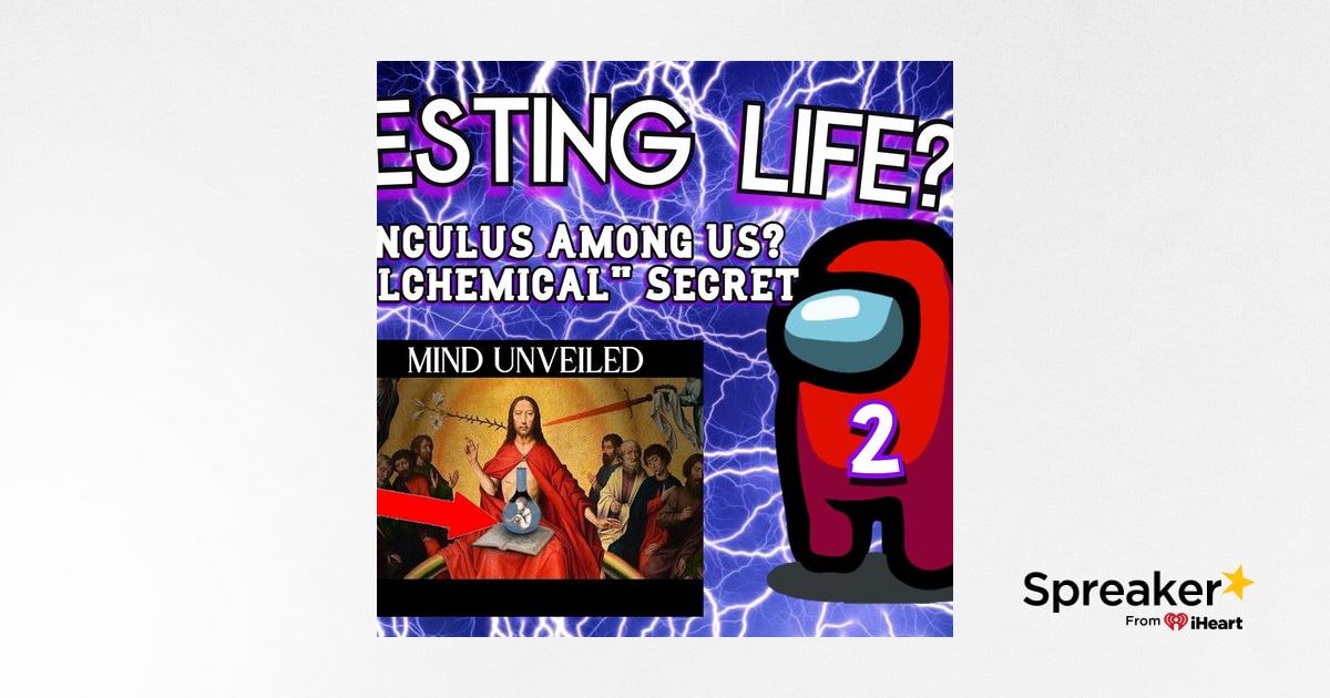Homunculus Among Us 2: Alimentarius, Islands of Fire and Experiment (Dr ...