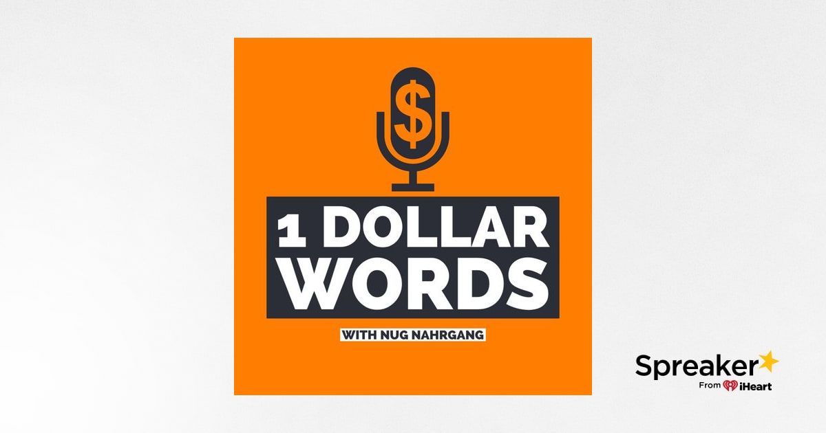 One Dollar Words
