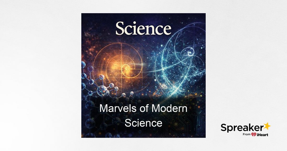 Marvels of Modern Science