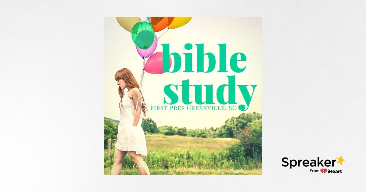 Precepts Bible Study Genesis 5-6:9