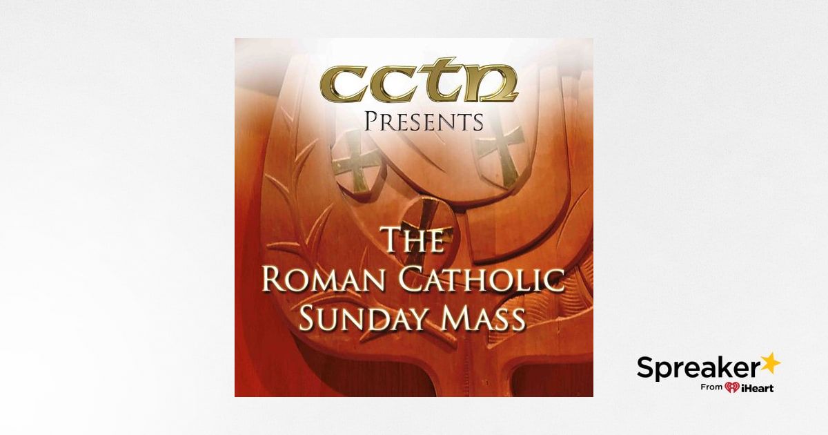 Roman Catholic Sunday Mass | 11/16/2025
