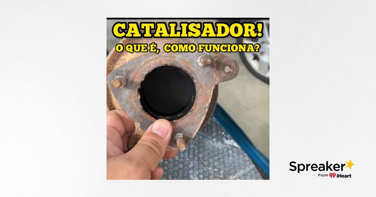 O QUE É CATALISADOR, QUAL É SUA FUNÇÃO E QUAIS OS DEFEITOS DE UM ...