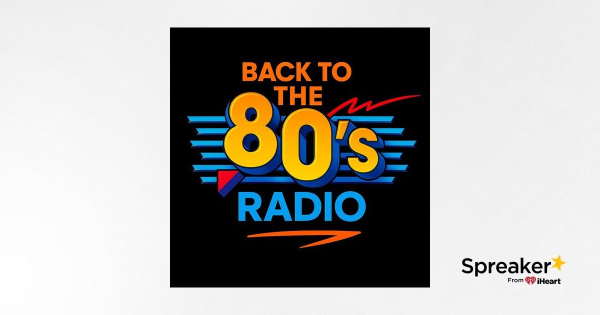 Back to the 80s Radio