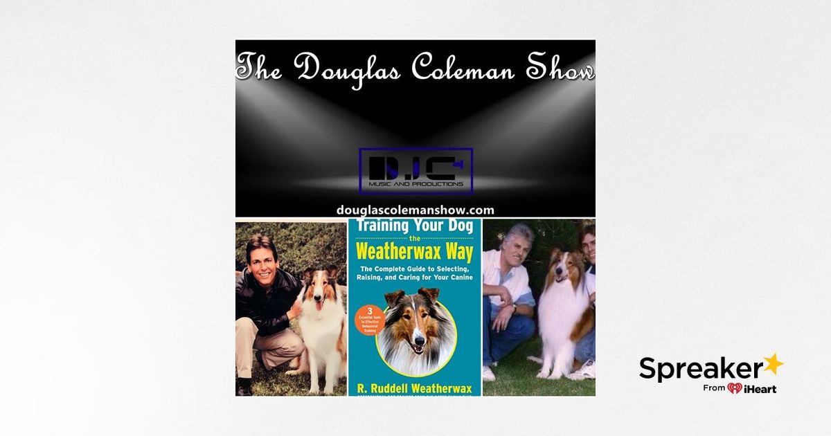 The Douglas Coleman Show w_ R. Ruddell Weatherwax