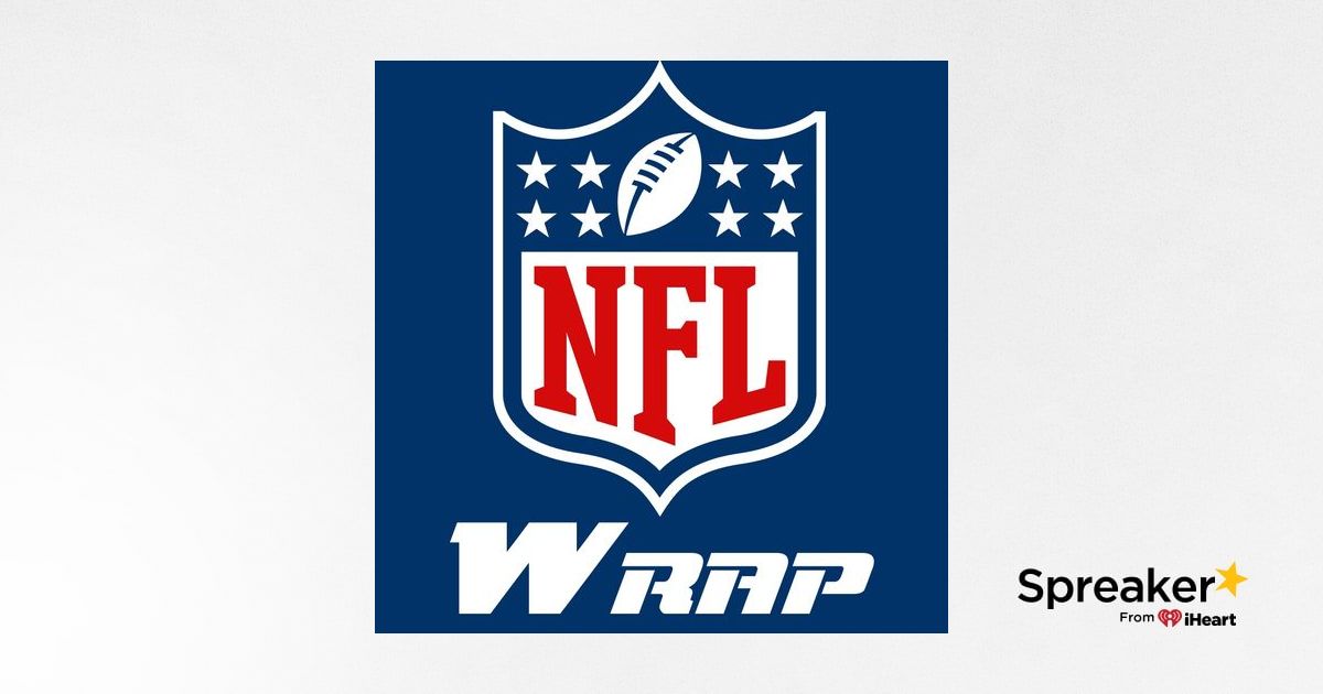 NFL Wrap with Robert James & Mike Summers