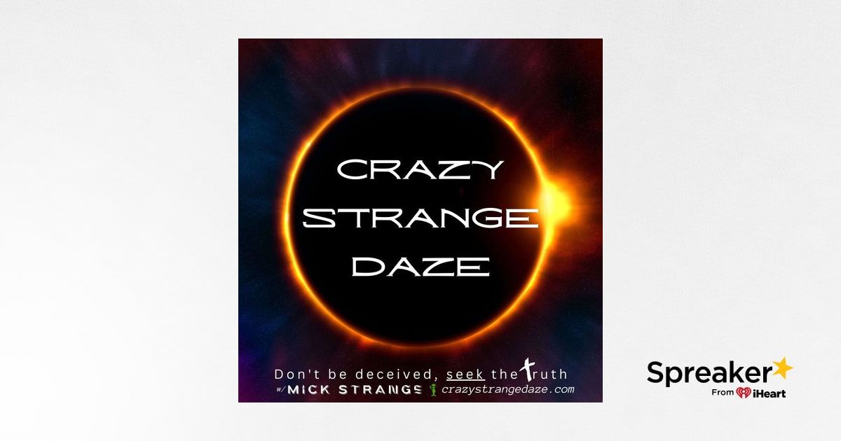 CSN EP-35 (Alien Shadow Creatures at Miami Mall)