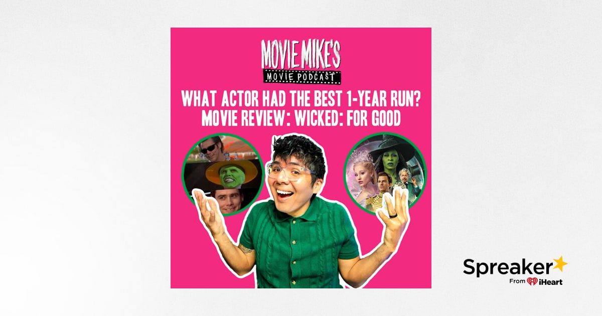 MOVIE MIKE: What Actor Had The Best Single Year Run? + Movie Review ...