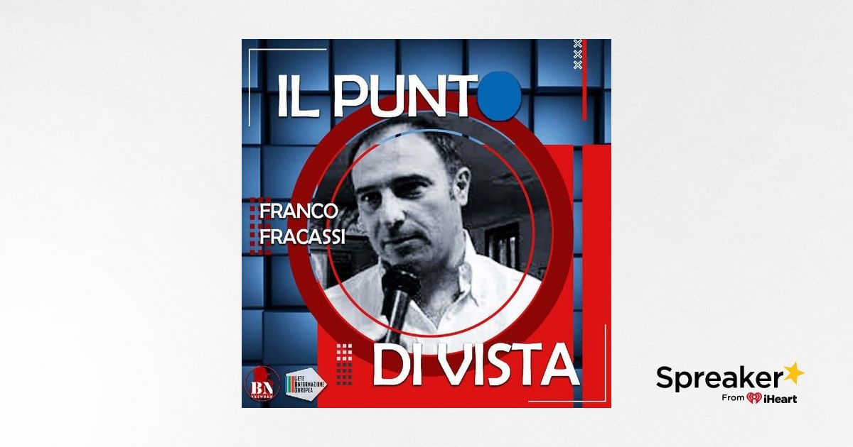 🎙19/03/2024 IL PUNT🔴 DI VISTA DI FRANCO FRACASSI