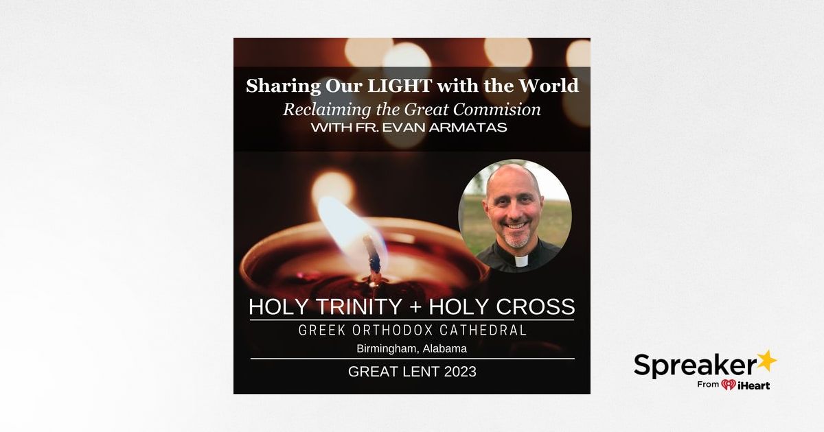Sharing Our LIGHT with the World - Reclaiming the Great Commission