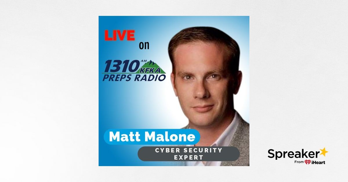 What should we do about the rising number of hack attacks? || 1310 KFKA ...