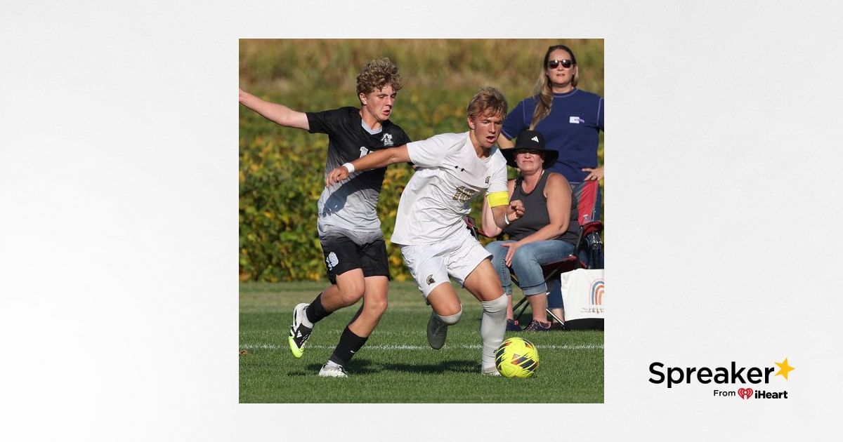 Daily Chronicle 2025 Boys Soccer Player of the Year: Sycamore’s Gavin ...