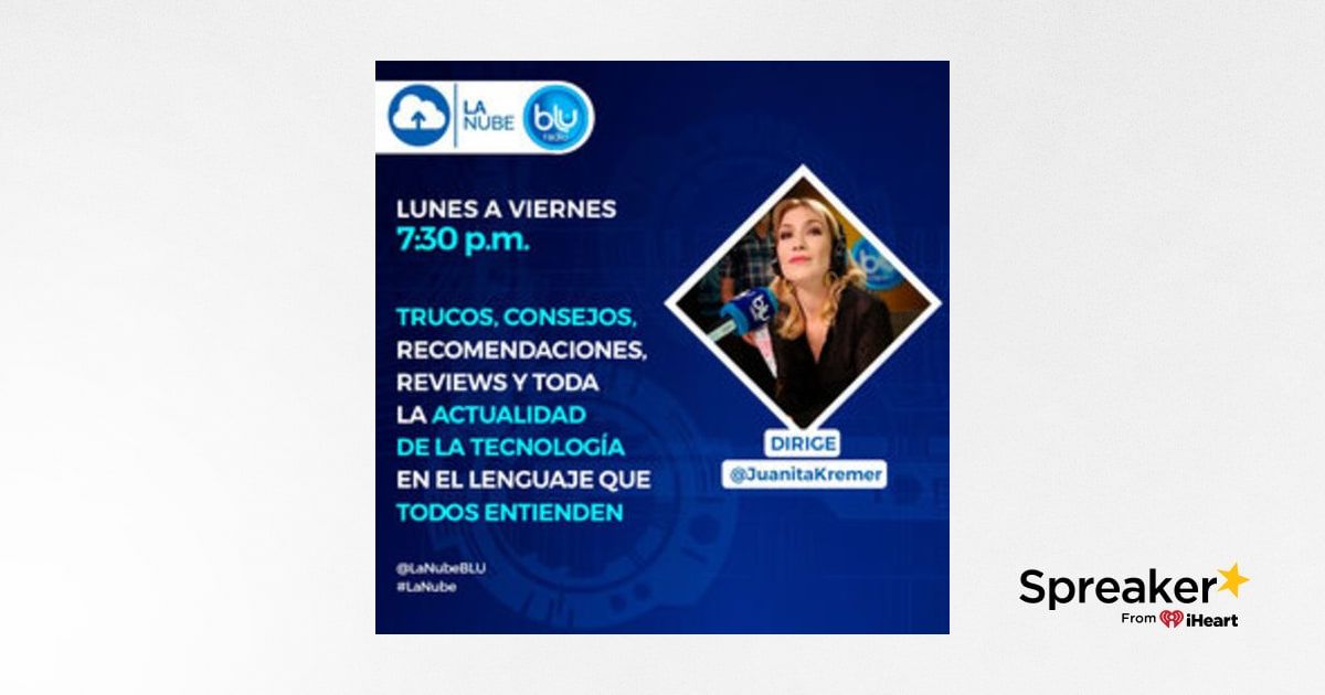 Mercado Libre fue mutado: 9 de mayo de 2025 - La Nube, programa completo