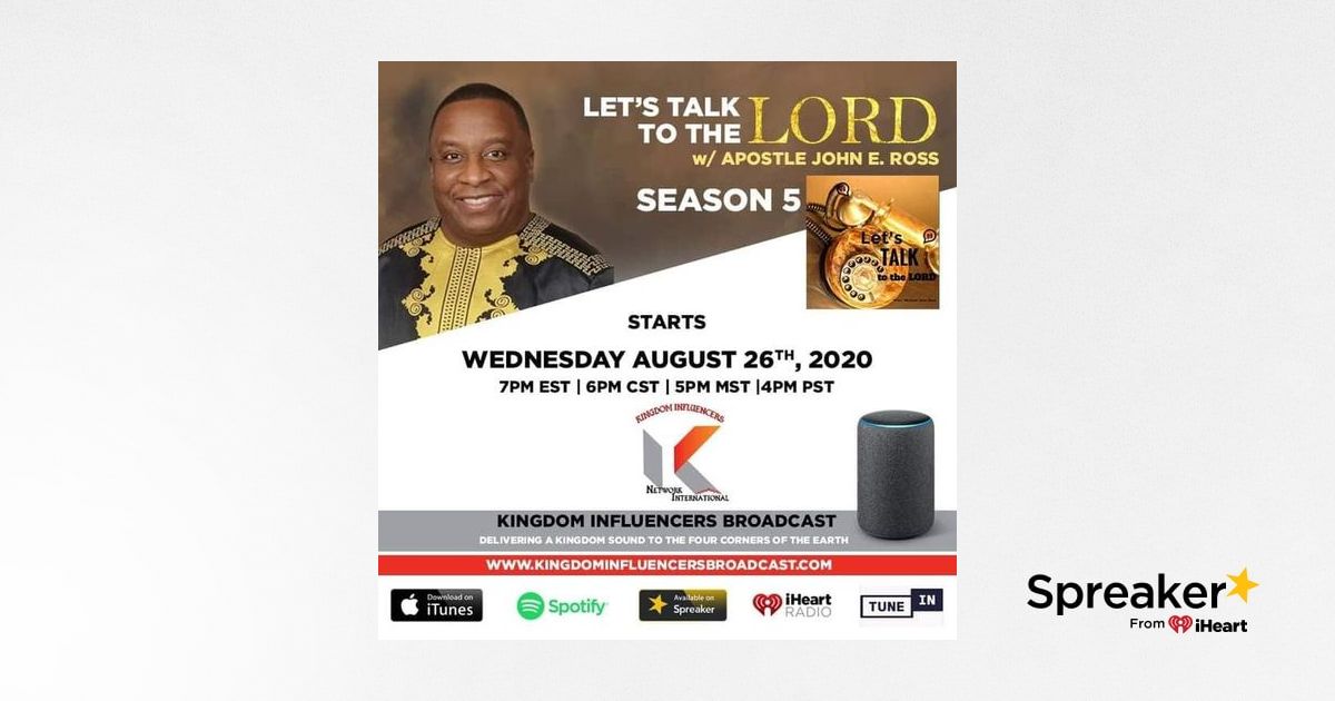 Guest Darrell Winn of SonlifeBroadcast Resurrection Singers