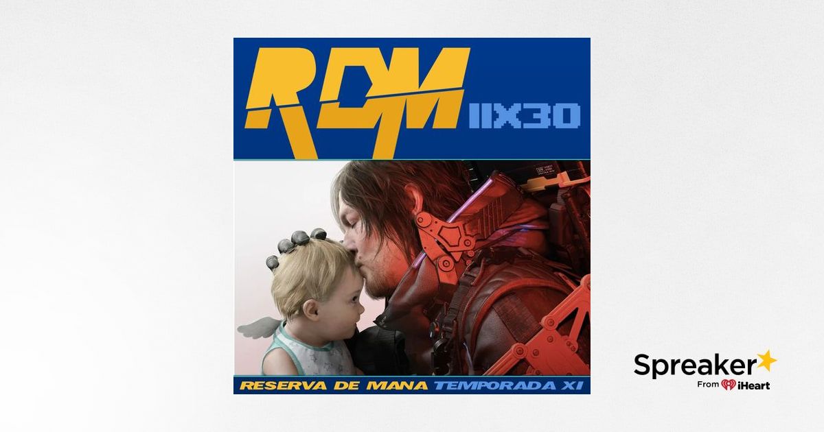 RDM 11x30 - TODO LO QUE SABEMOS SOBRE DEATH STRANDING 2, SPACE MARINE ...