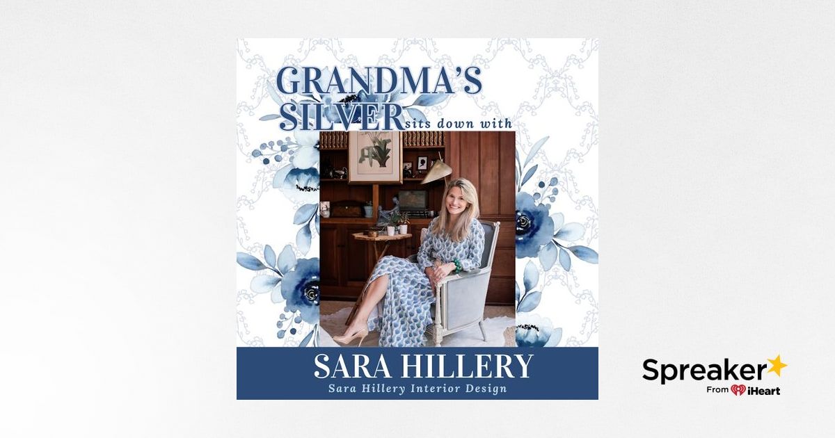 Timeless Interiors & Kips Bay Inspiration with Sara Hillery