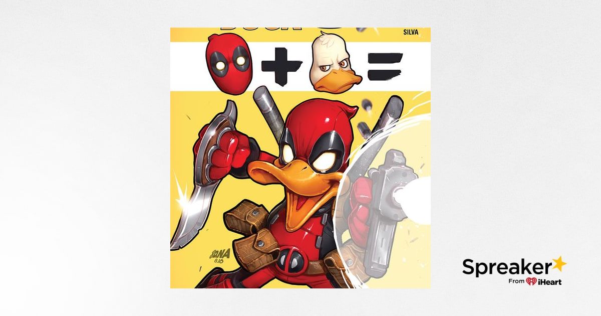 Deadpool The Duck #1
