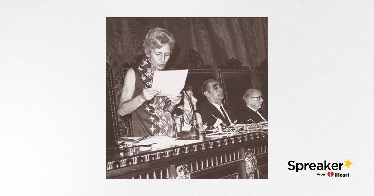 María Telo: La artífice de la igualdad de la mujer en España