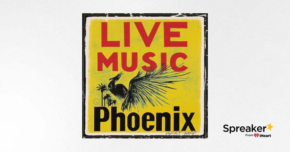 Mapping Phoenix's Pulsing Beats: Your Guide to the Hottest Local Music ...