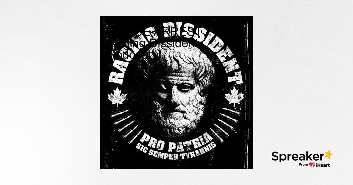 Americanuck Radio - Guest: Jeremy Mackenzie-"The Raging Dissident."