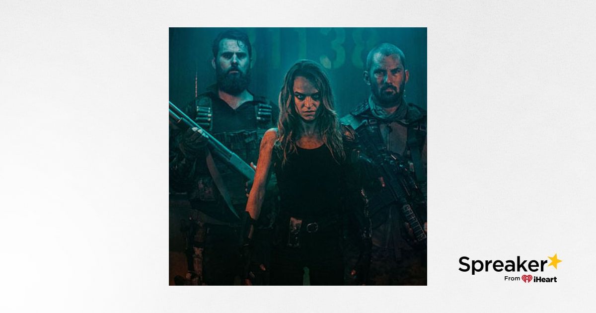 WYRMWOOD: APOCALYPSE - Kiah Roache-Turner Interview