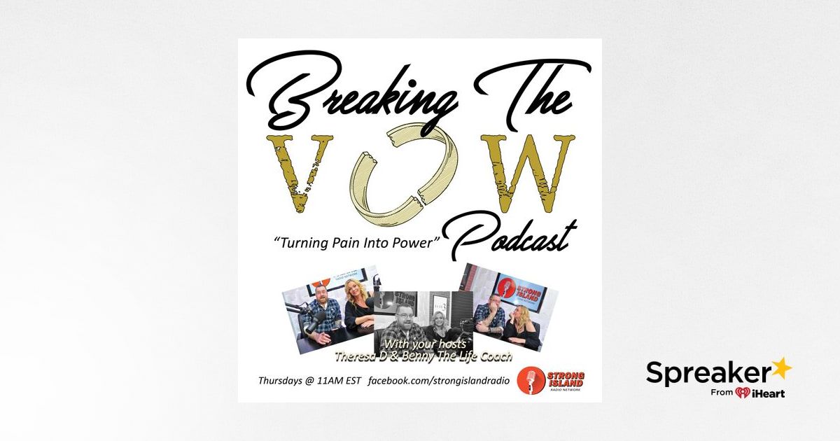 Breaking The Vow - Episode 30 "After the Abuse"