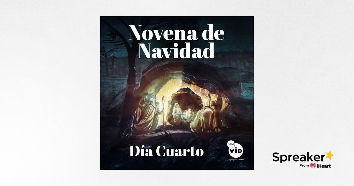 Novena de Navidad y Aguinaldos Día 4 🎄 19 de Diciembre 2025 | Tele VID