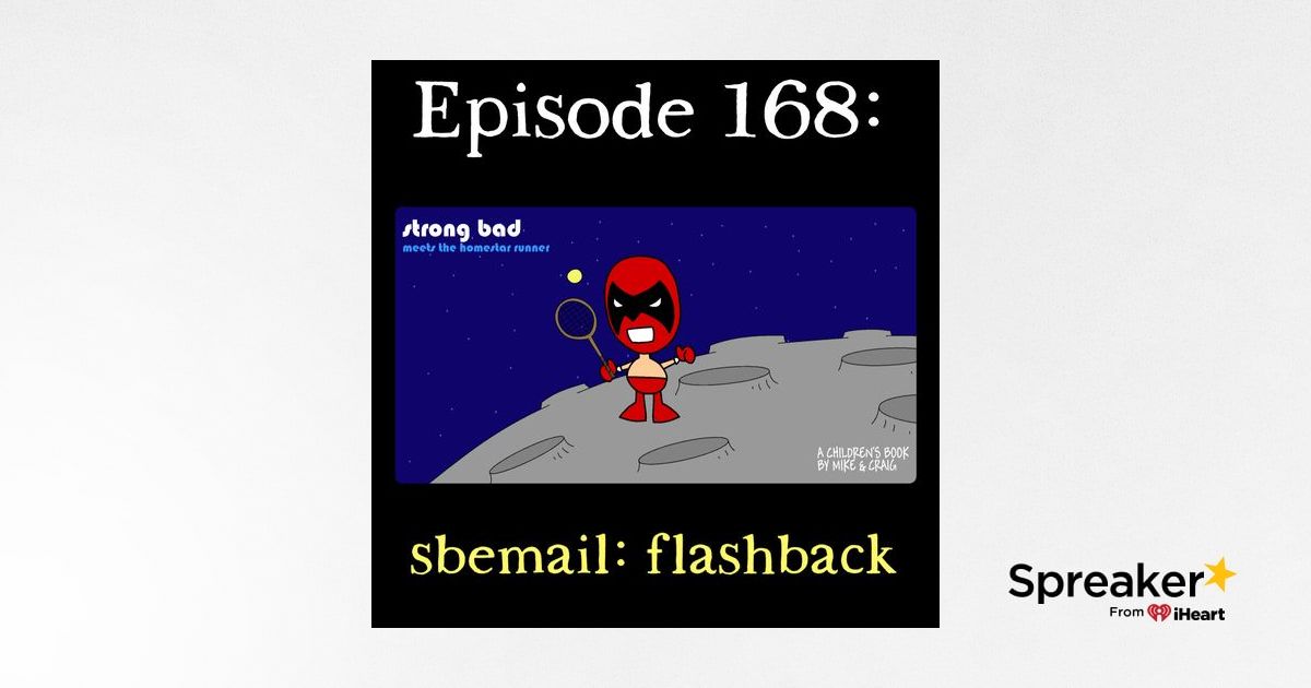 168: sbemail: flashback