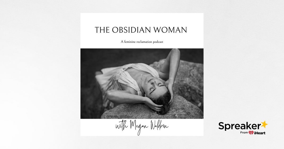 The Obsidian Woman