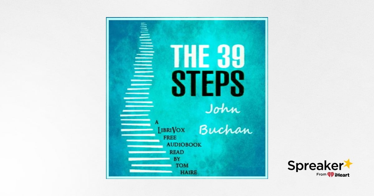 The Thirty-Nine Steps (Version 2) by John Buchan