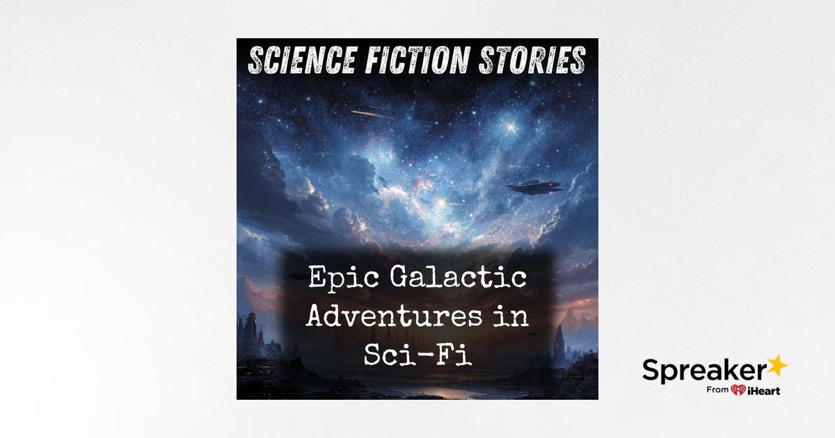Epic Galactic Adventures in Sci-Fi