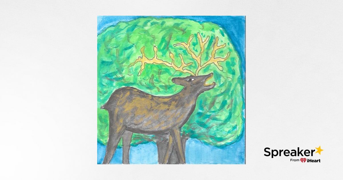 Il cerbiatto e il cervo