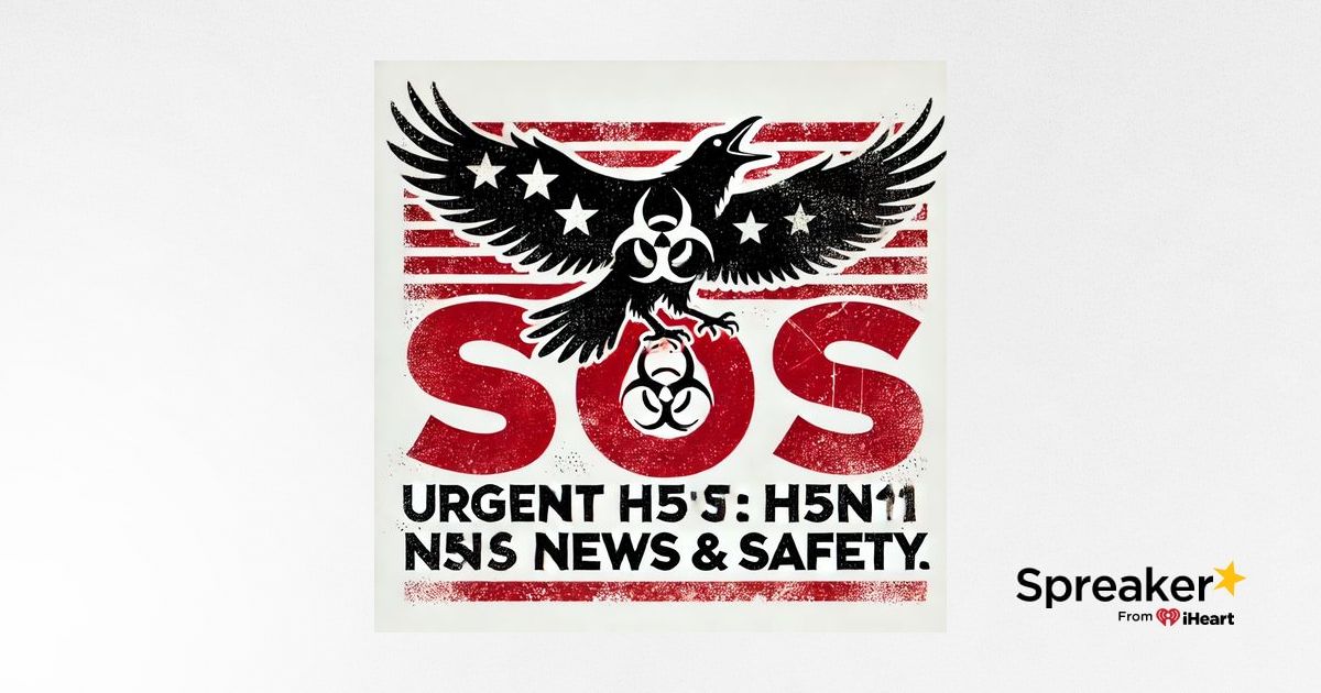 Breaking H5N1 Bird Flu Alert: Dangerous Mutation Spreads Across ...