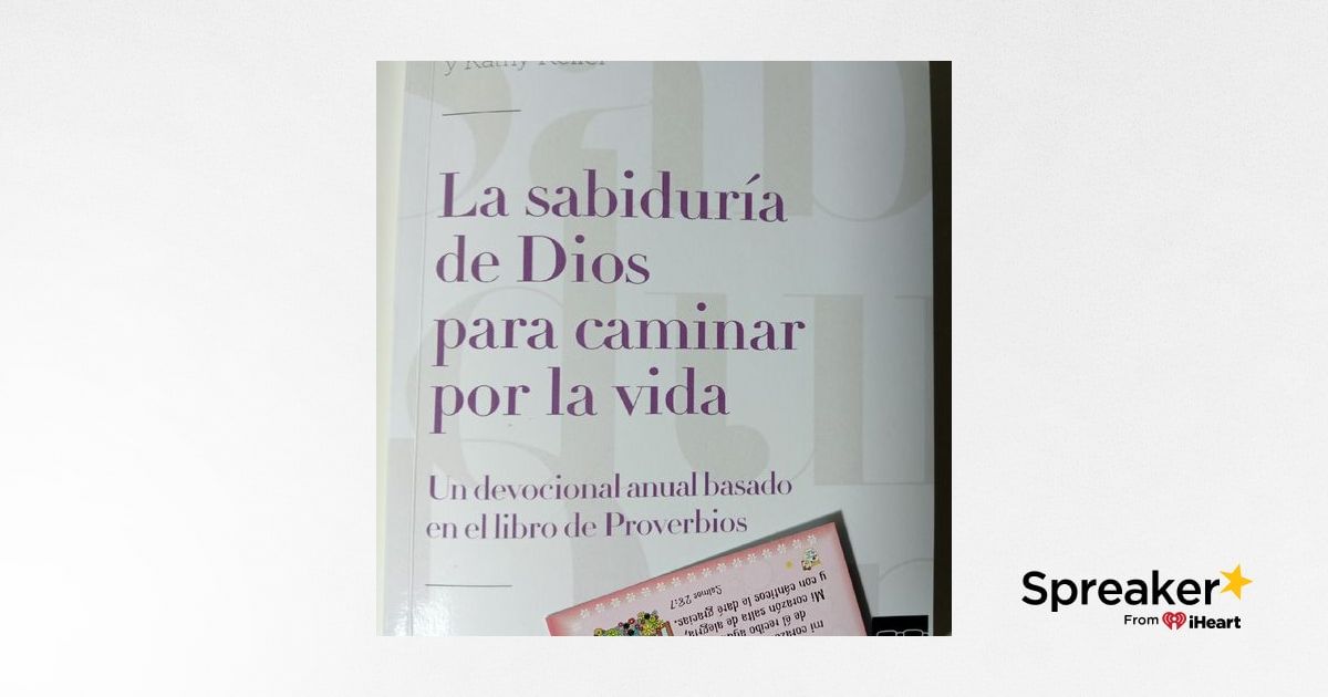 Devocional 30 de mayo-la pereza destruye