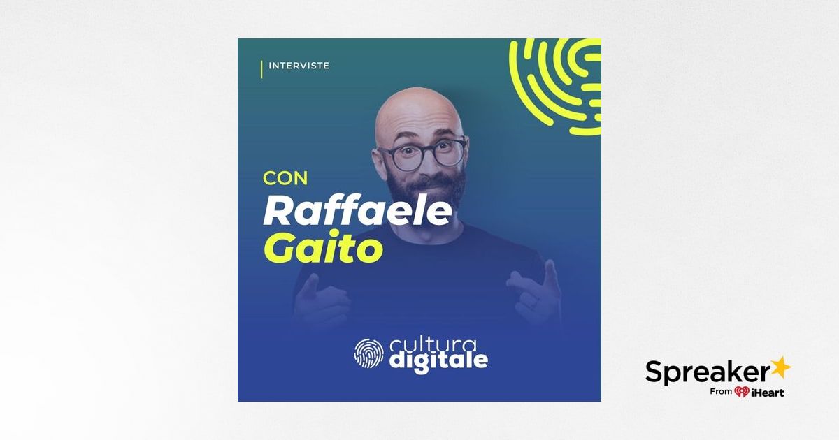 WMF23: Intervista a Raffaele Gaito