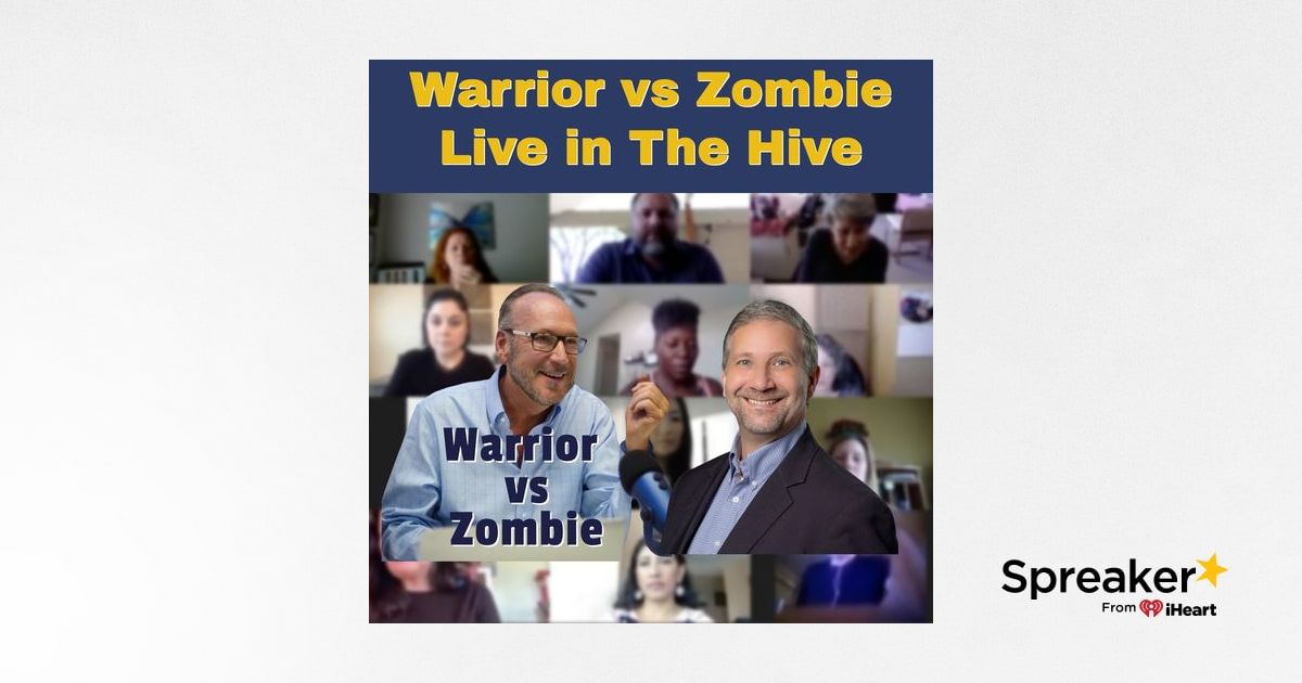 Warrior vs Zombie Episode 107 with Mike Raber
