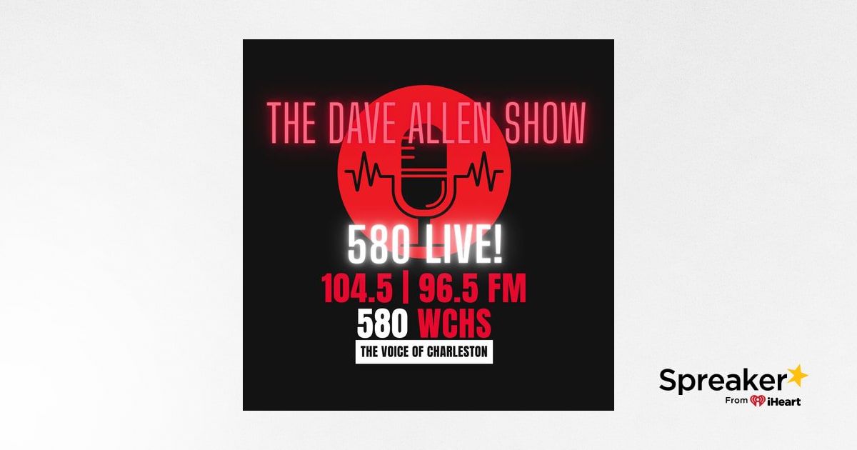 09/23/2025 The Dave Allen Show on 580 Live - Steven Allen Adams, Fred ...