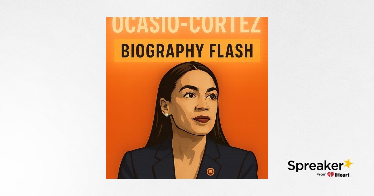 Alexandria Ocasio-Cortez: Progressive Powerhouse Rising from Bronx ...