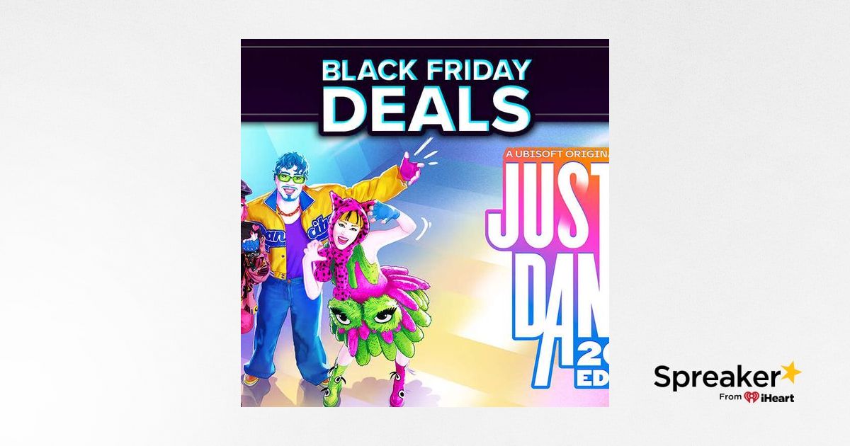 Snag A Black Friday Deal On Just Dance 2026 Limited Edition