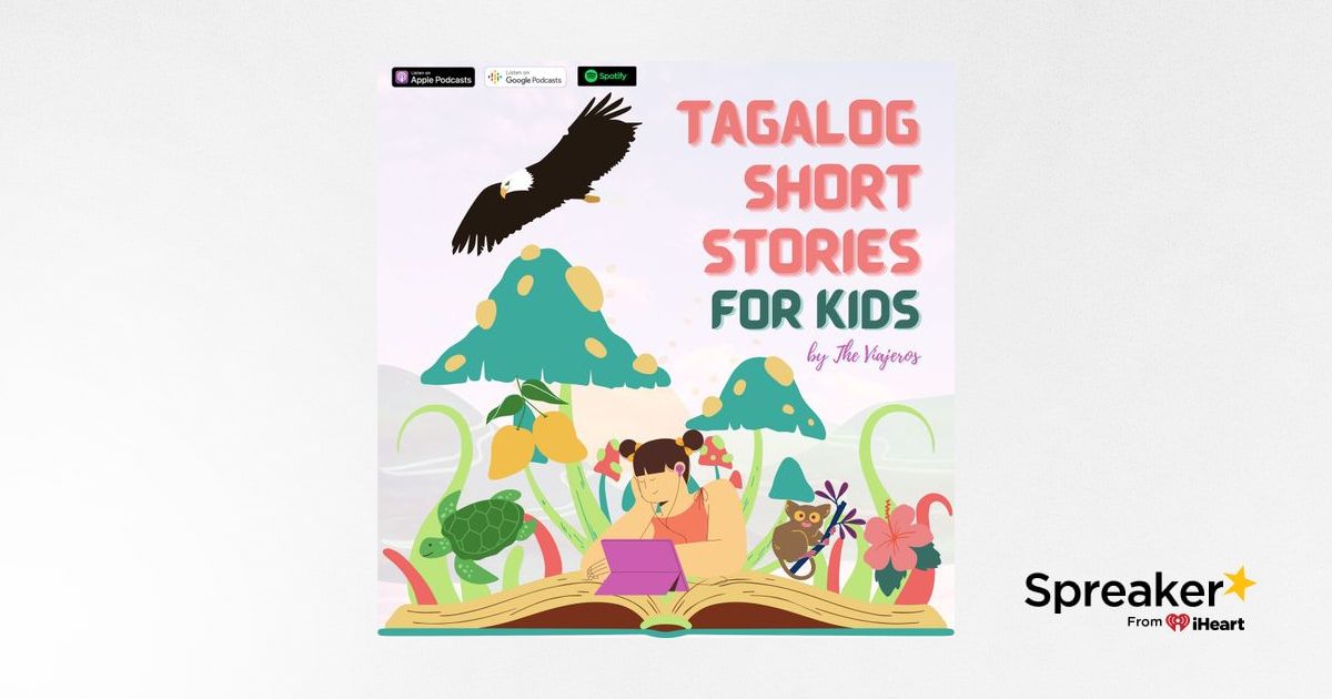 Tagalog Short Stories for Kids