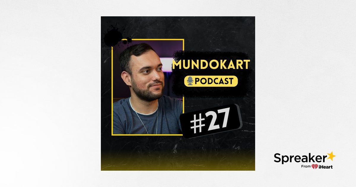 #27 - Adrián Cuevas | Su EVOLUCIÓN en el Karting de 2T a 4T y DESAFÍOS ...