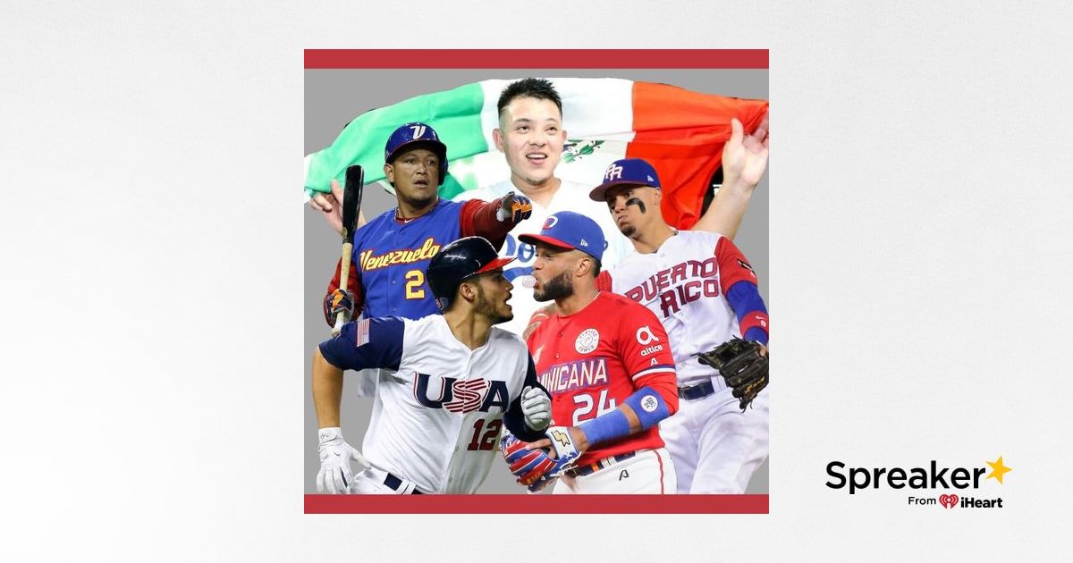 Estos son los ROSTERS para el Clásico Mundial de Beisbol (WBC) 2023