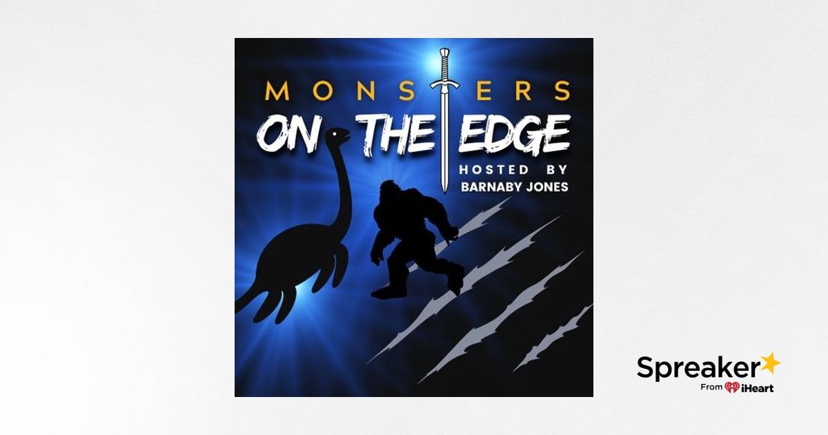 Monsters on the Edge #36 Alaskan Killer Bigfoot, Northern Lights and ...
