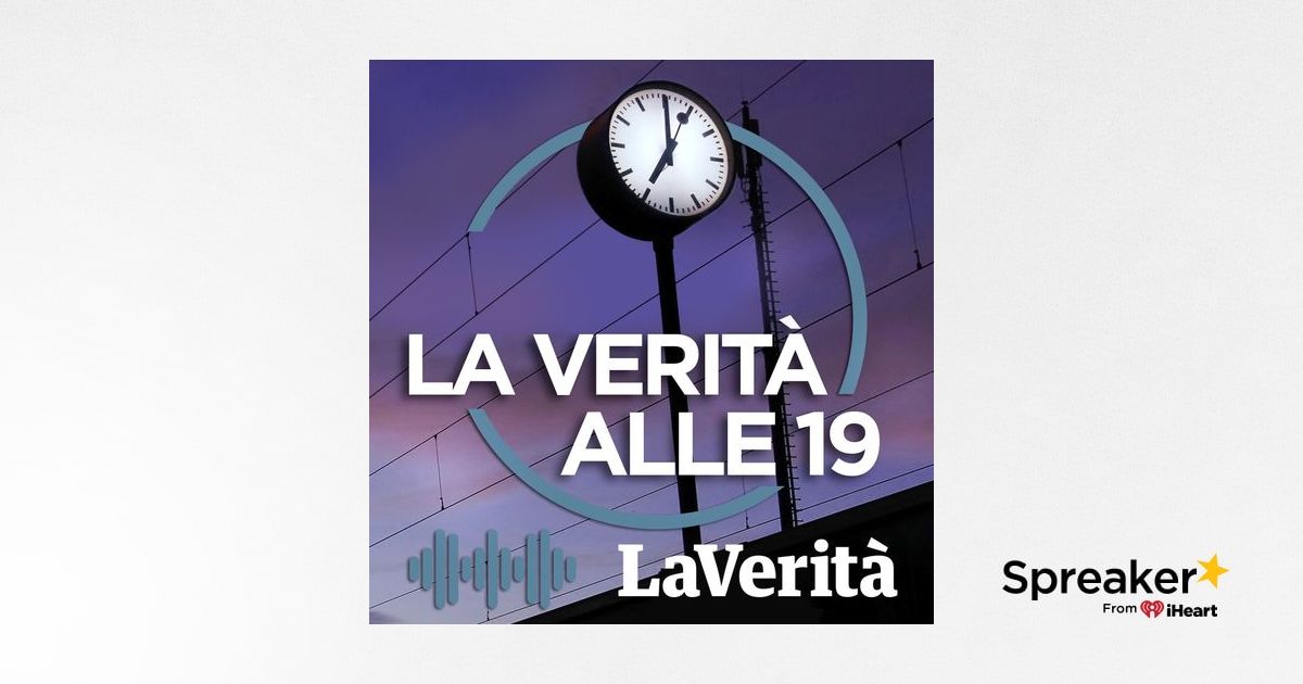 La Verità alle Sette - Alessandro Rico: «La pubblicità con Sidney ...