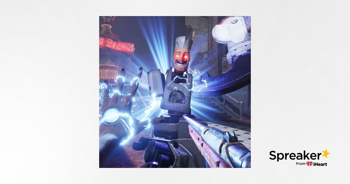 Judas Is Ken Levine's "Biggest Radical Departure" Since BioShock, He Says