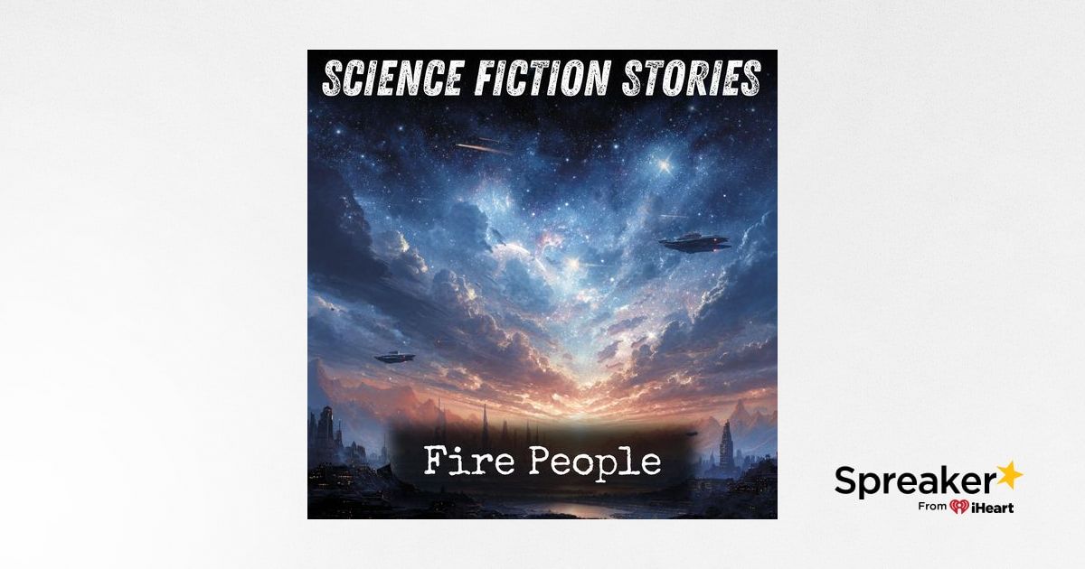 02 - Fire People by Ray Cummings