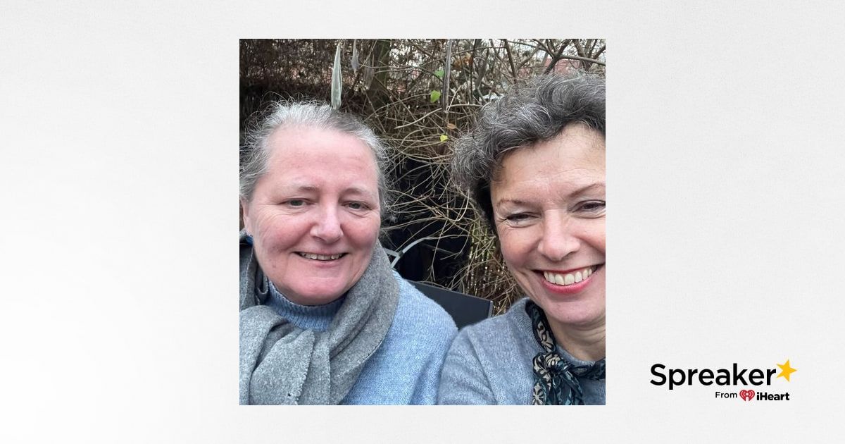 Juledag. Lisbeth Munk Madsen i samtale med Eva Tøjner Götke