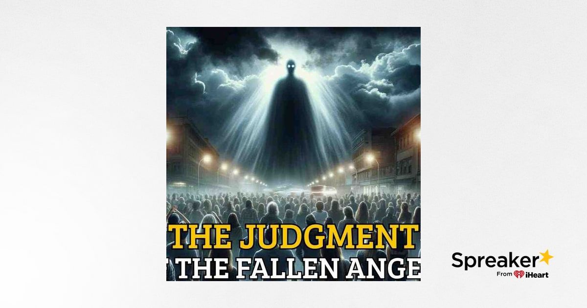 The Judgment of the Fallen Angels – The Beginning of Creation and the ...