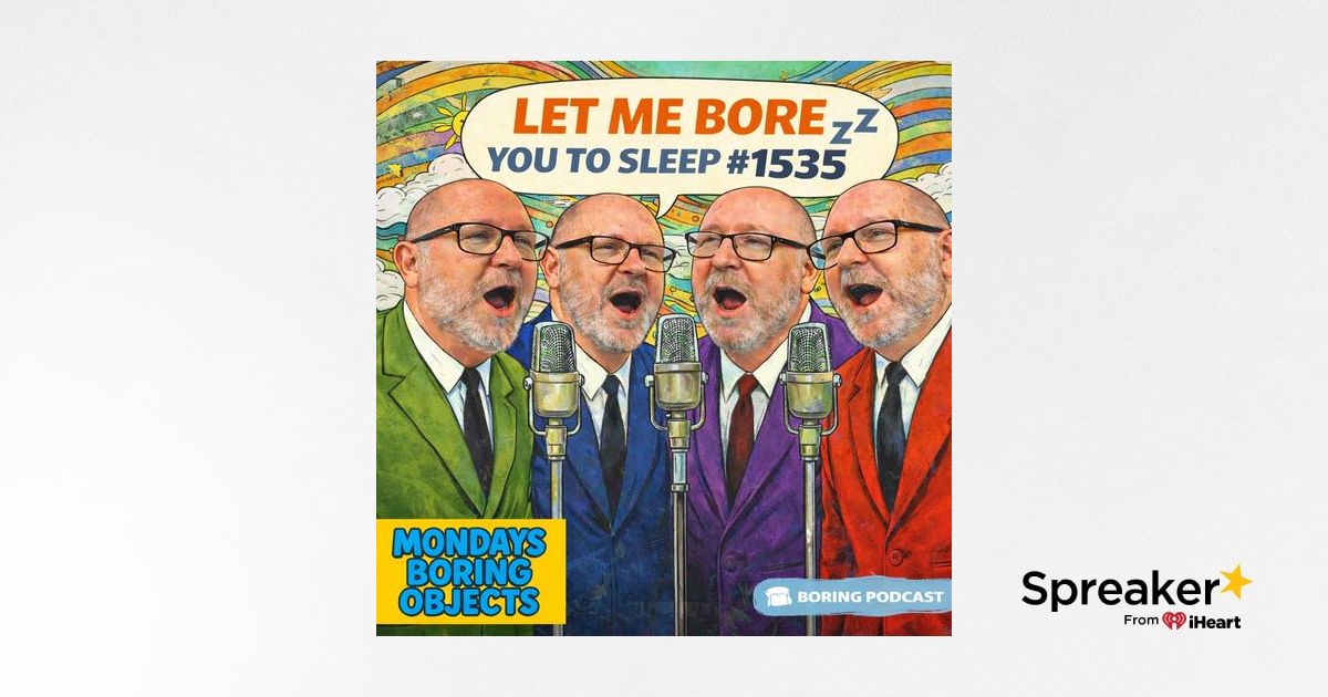 (music) The Beatles | Monday’s Boring Objects | LMBYTS #1535 | Jason ...